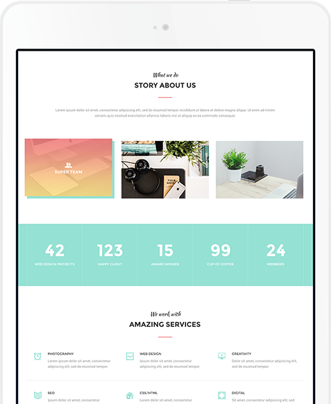 MoGo - Creative web studio